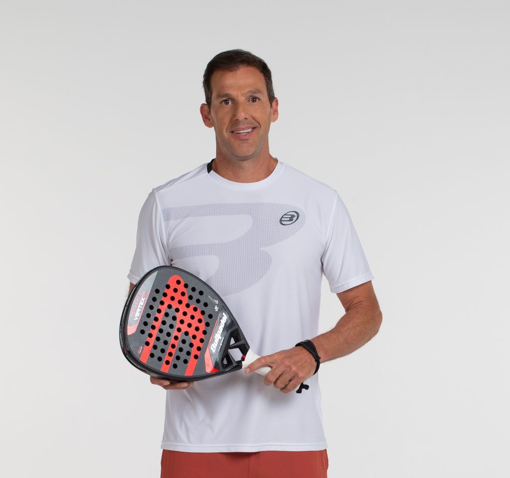 Los fichajes de las principales marcas de pádel