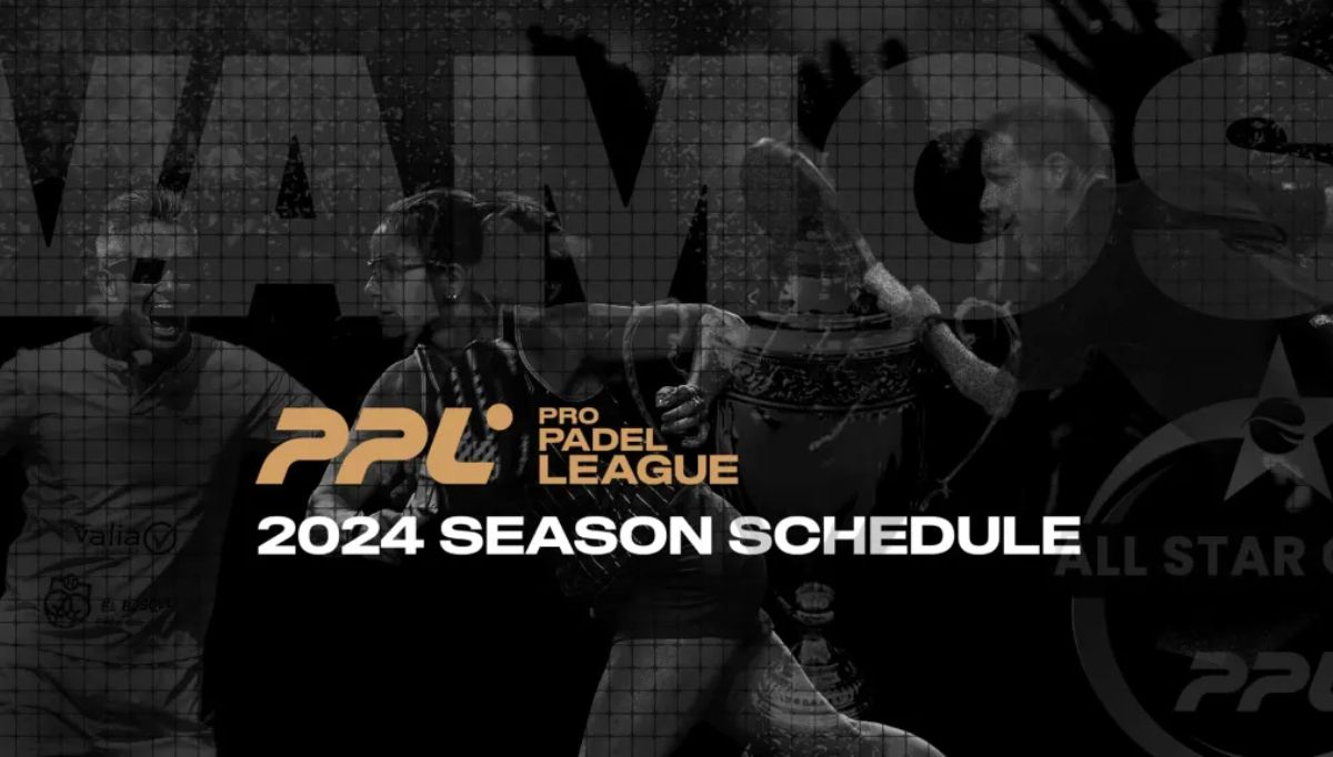 Pro Padel League 2024: Los detalles sobre la nueva temporada