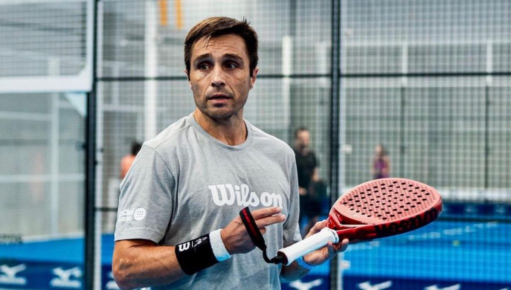 Fernando Belasteguín confirma que se retirará a finales de 2024