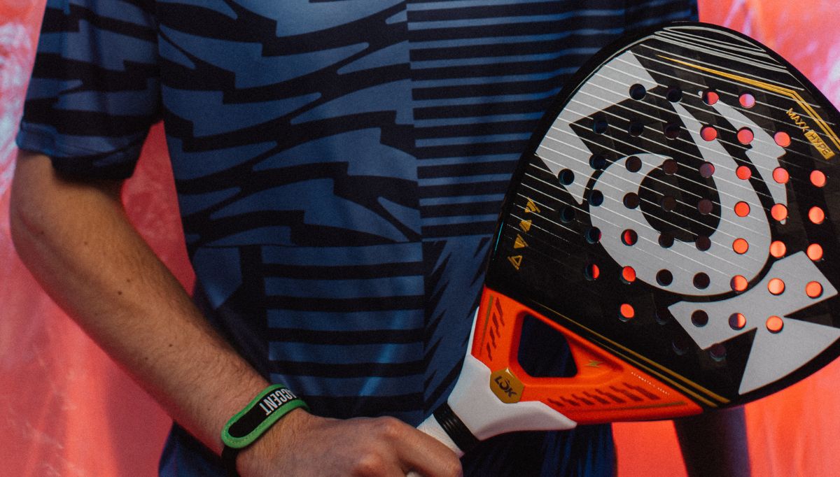 ¡LÕK llega al mundo del pádel y lo hace con un fichaje estrella!