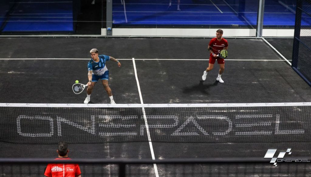 ONE PADEL abrirá sus puertas el próximo lunes 26 en Valencia