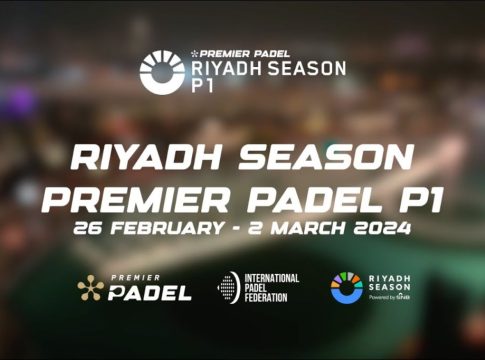 Riyadh P1: ¿Por dónde se puede ver el streaming?