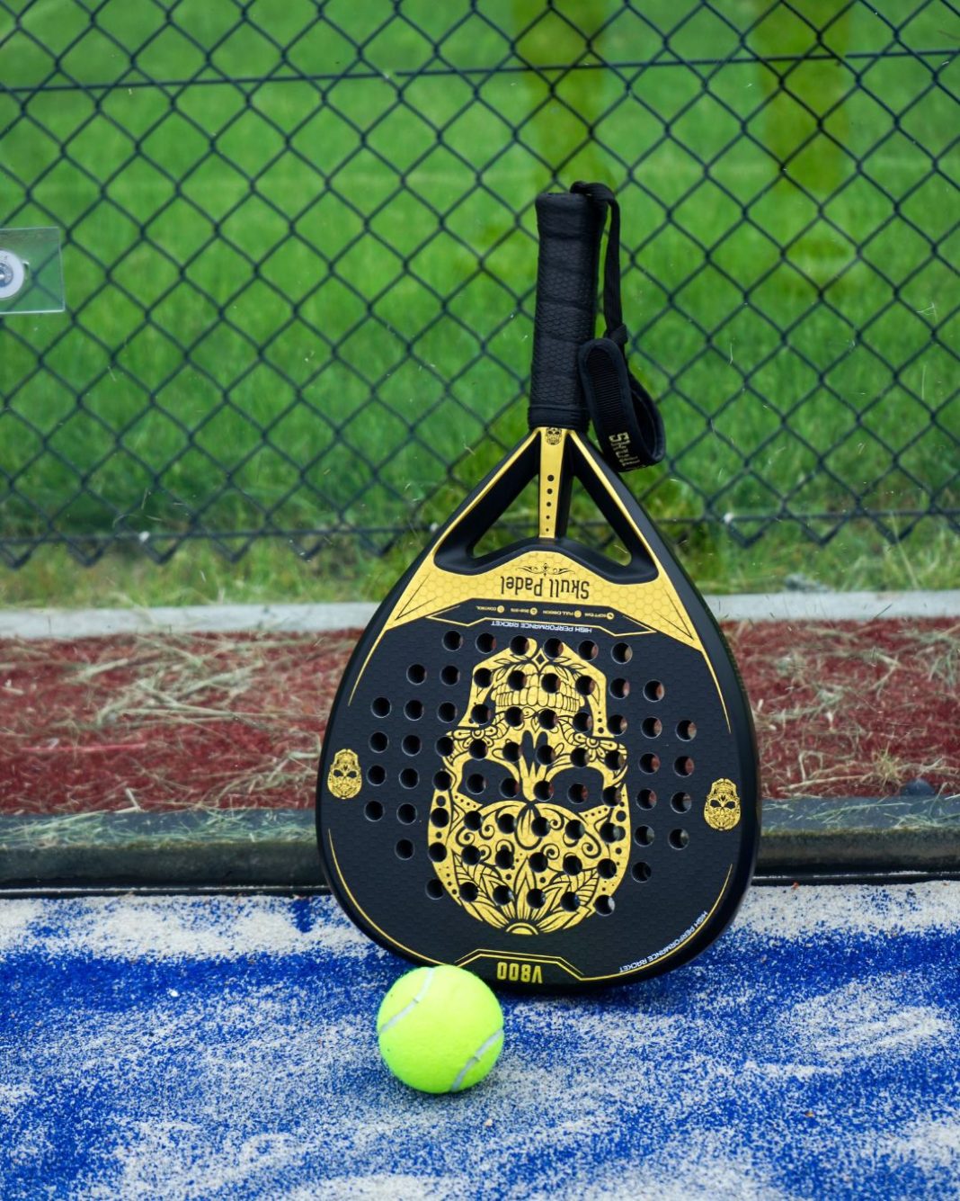 Skull Padel: Cuando la belleza se une a la calidad