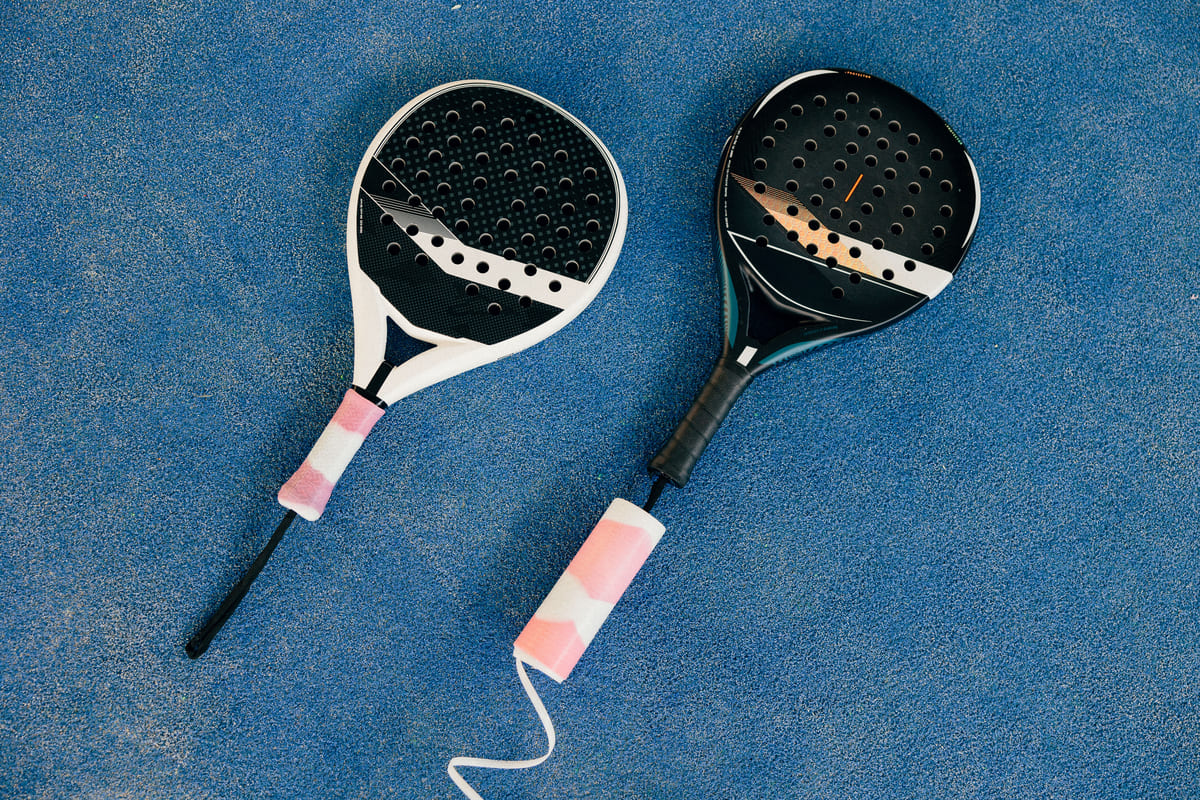 Helix Pro Grip, un overgrip que repele el sudor y se coloca solo