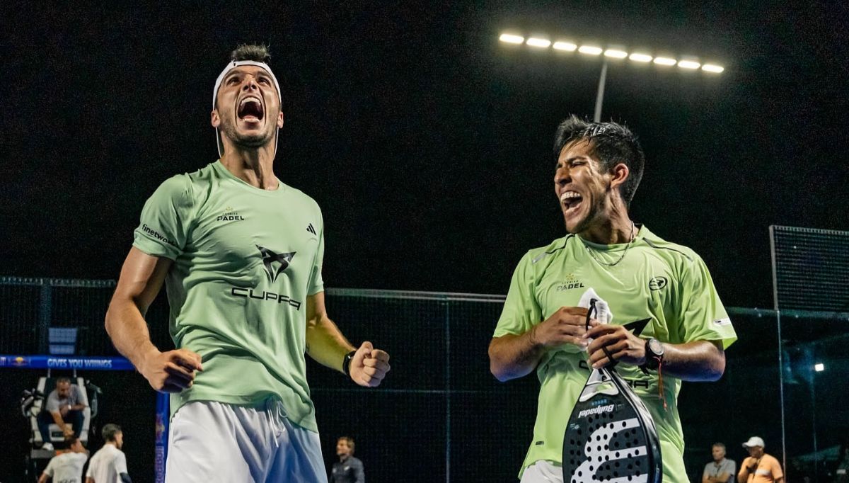 Entrevista a Fede Chingotto: “Estoy con el mejor”