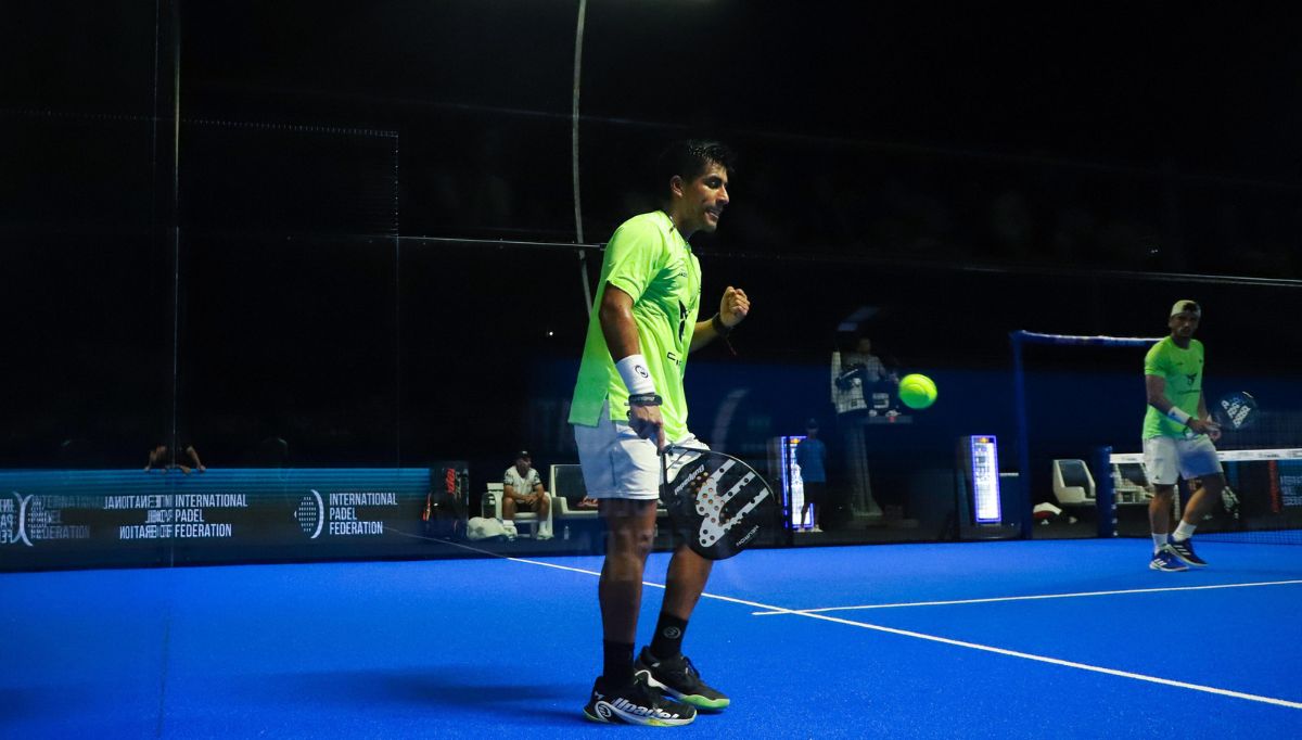 Entrevista a Fede Chingotto: “Estoy con el mejor”