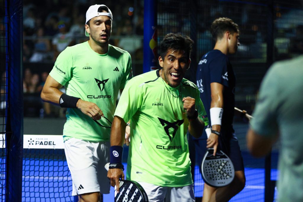 Entrevista a Fede Chingotto: “Estoy con el mejor”