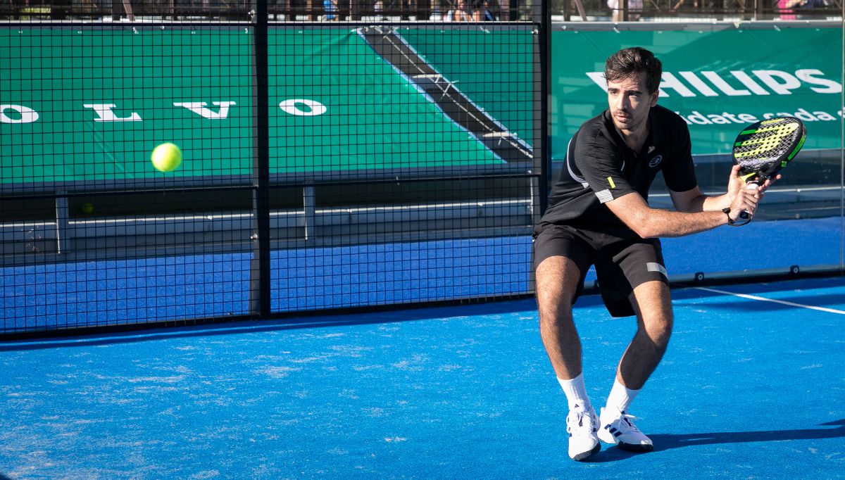 Club Series Pádel, un circuito profesional para jugadores amateur