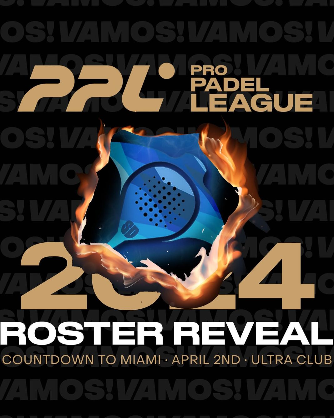 ¿Qué jugadores participan en la Pro Padel League?