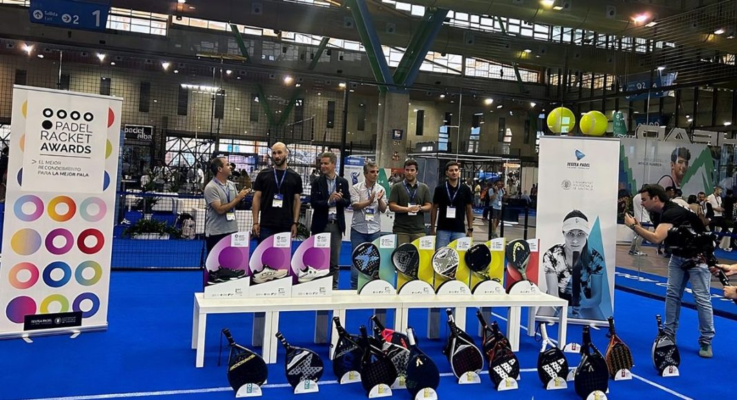 Best Padel Awards 2024: ¡Conoce las palas y zapatillas ganadoras!