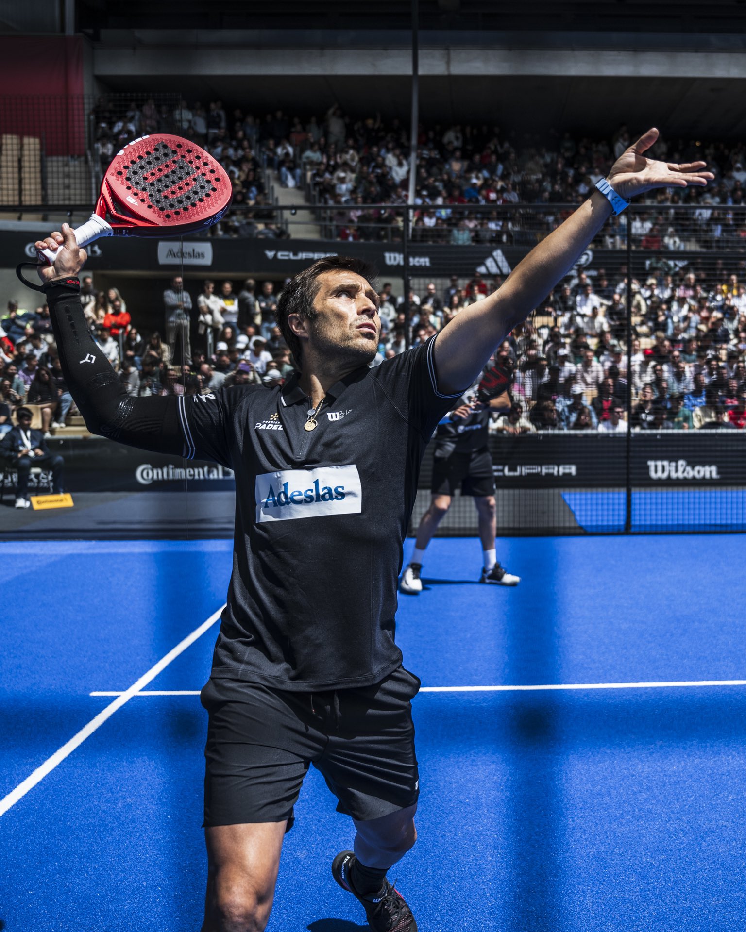 Wilson Bela Pro v2.5: A legendary racket for Fernando Belasteguín