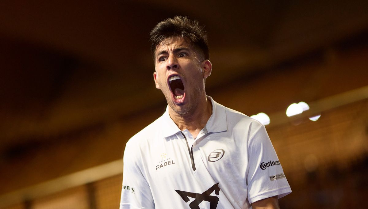 Fede Chingotto y Ale Galán hacen balance de sus inicios