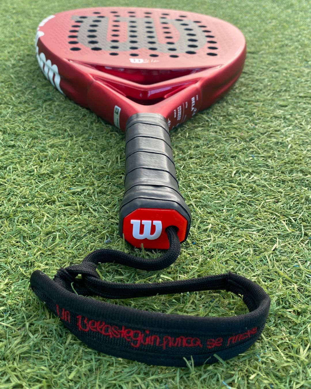 Wilson Bela Pro v2.5: A legendary racket for Fernando Belasteguín