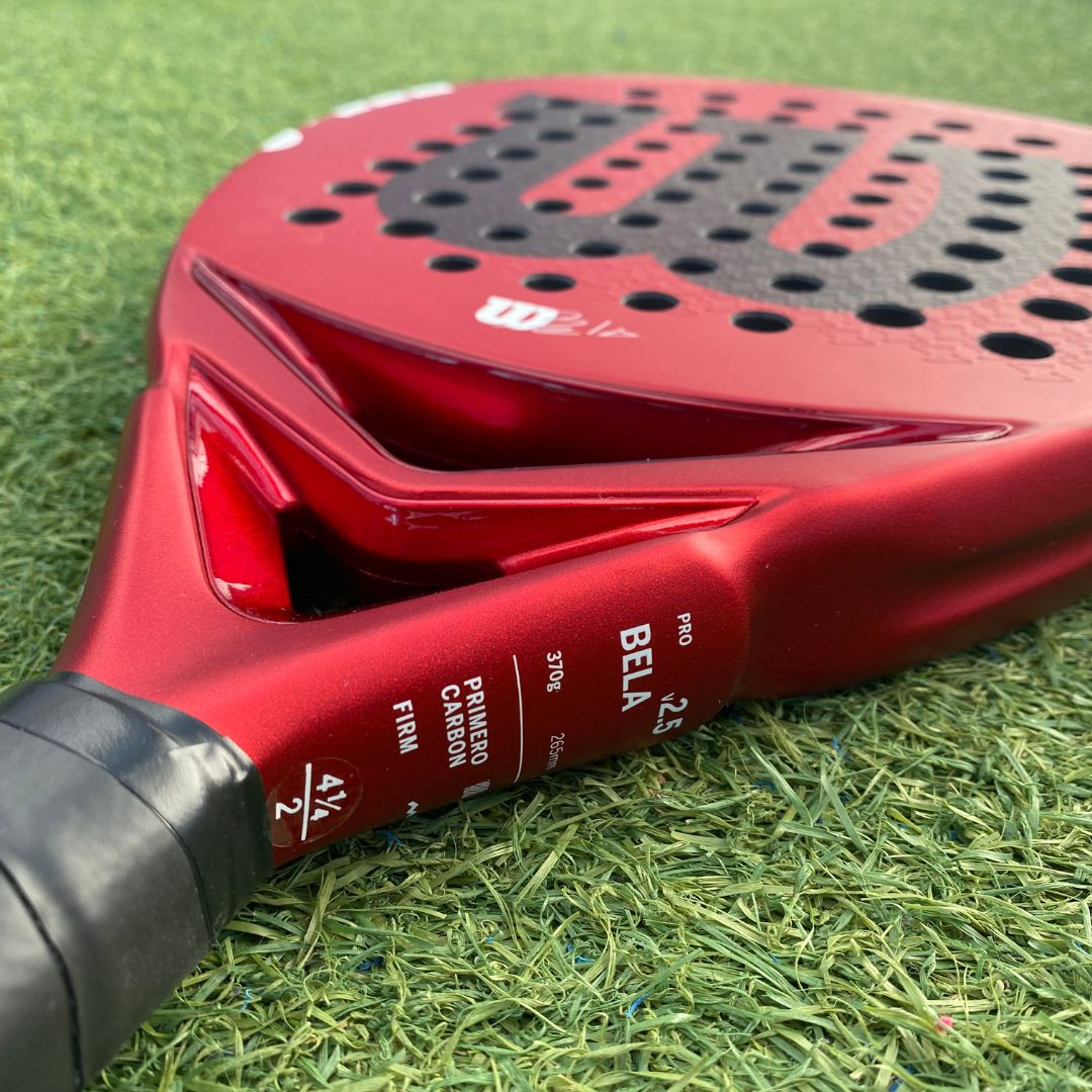 Wilson Bela Pro v2.5: A legendary racket for Fernando Belasteguín
