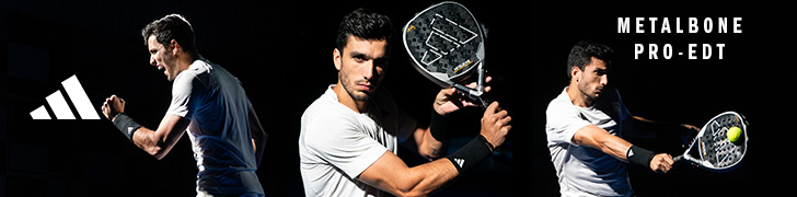 Así son las palas de Bullpadel para 2025: ¿cuál es mejor?