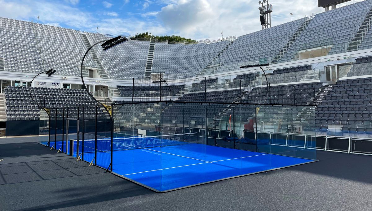 Italy Major: This is what the courts will look like this year