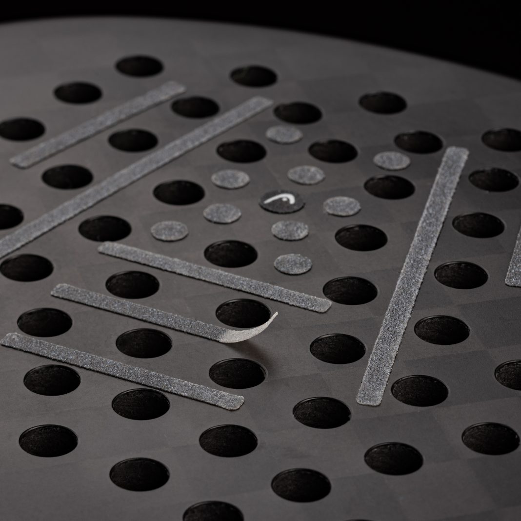 HEAD Padel and Rezztek® are bringing more spin to padel players