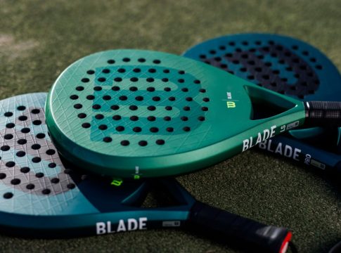 Wilson Blade V3: the most awaited revolution with Javi Garrido