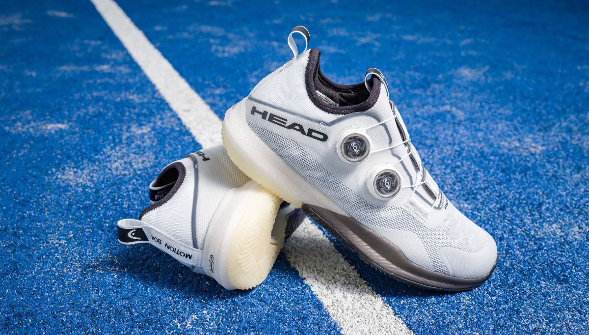 HEAD presents the new HEAD Motion Pro BOA®