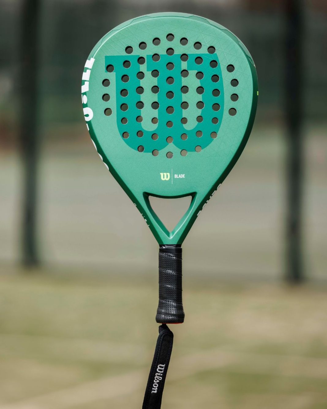 Wilson Blade V3: the most awaited revolution with Javi Garrido