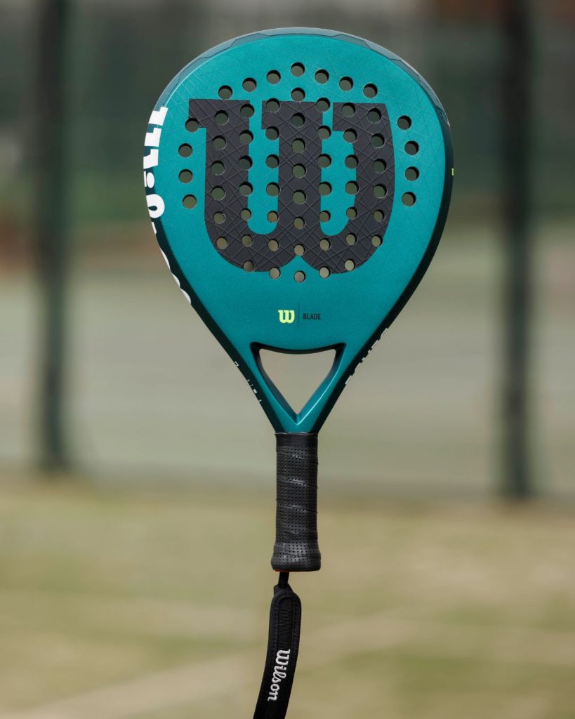 Wilson Blade V3: the most awaited revolution with Javi Garrido
