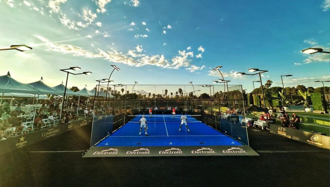 Ya están definidas las semifinales de la Pro Padel League