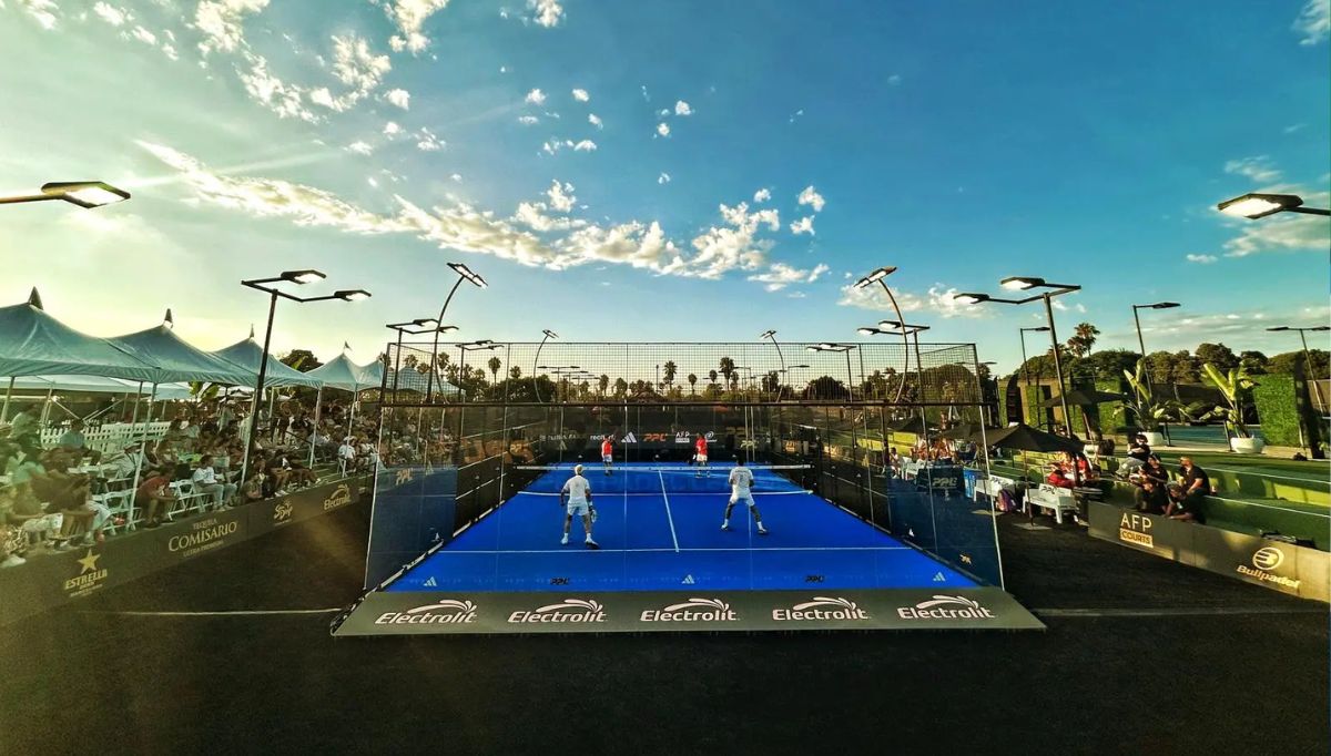 Ya están definidas las semifinales de la Pro Padel League