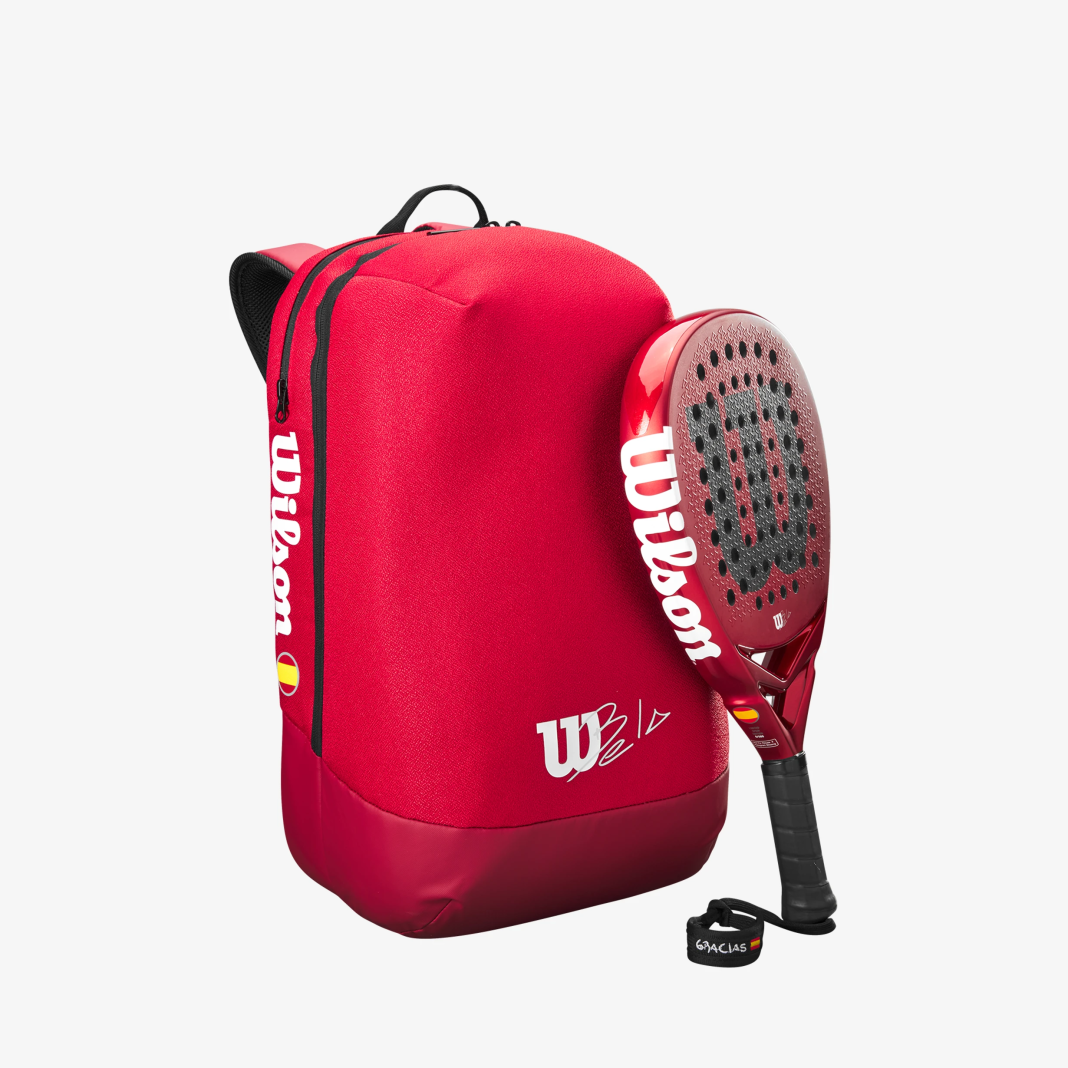 Wilson lanza la edición limitada de la Bela V2.5 versión España