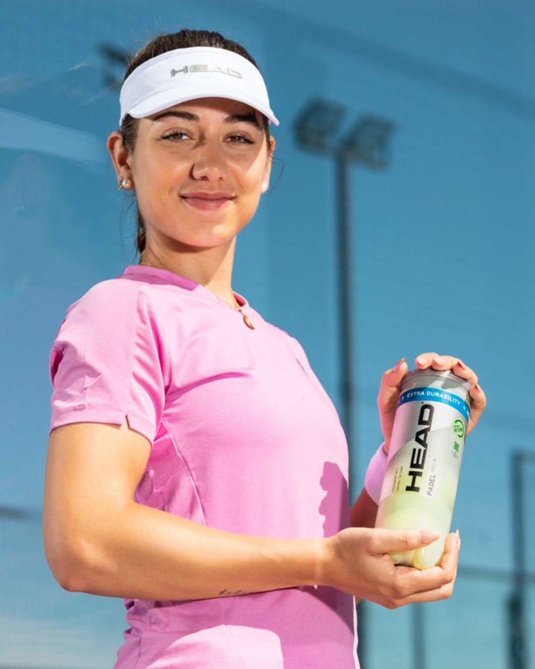 HEAD launches new padel balls, faster and more durable