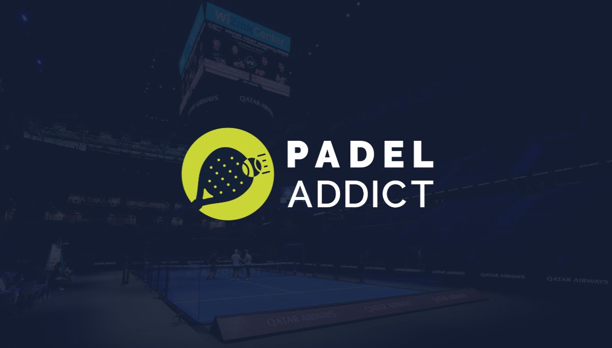 Padel Addict updates its corporate image