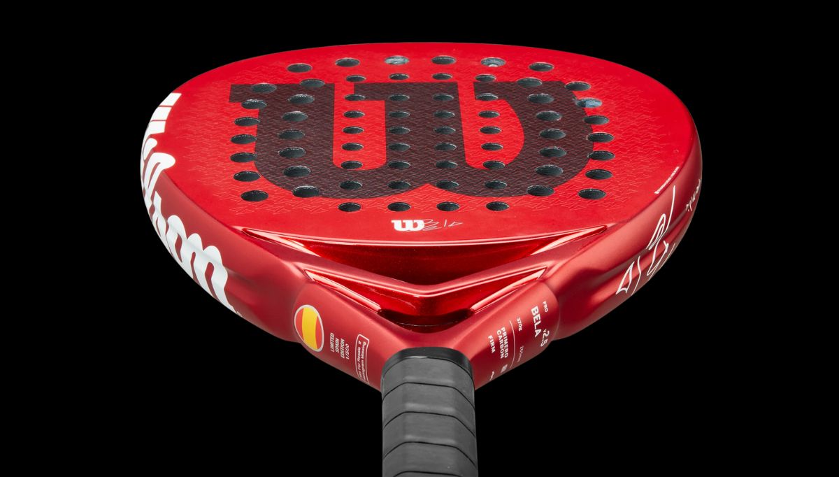 Wilson lanza la edición limitada de la Bela V2.5 versión España
