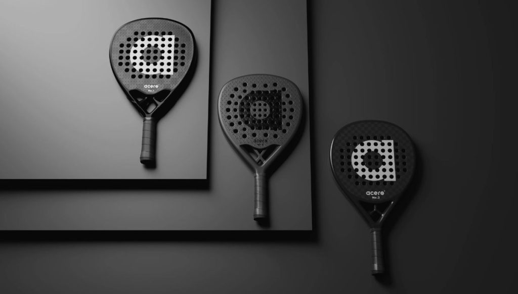 Acero Padel: from Sweden, without artifice or frills