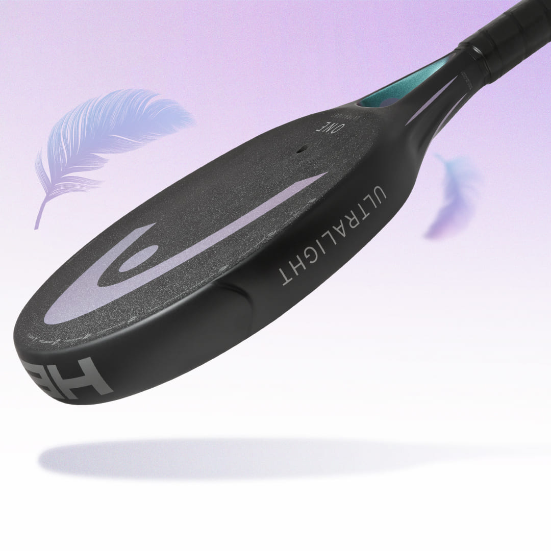 HEAD One Ultralight: la pala más ligera del mundo para adultos
