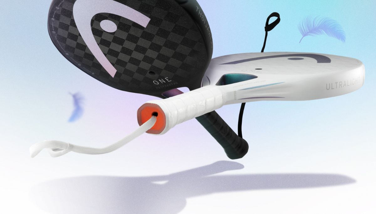 HEAD One Ultralight: la pala más ligera del mundo para adultos
