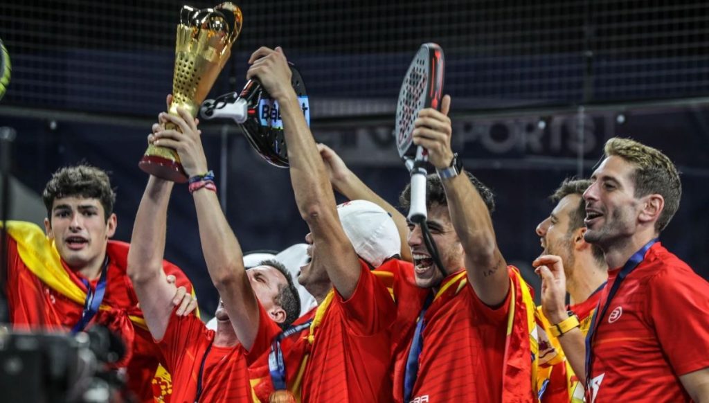 Mundial de Pádel 2024: Lista de todos los jugadores convocados