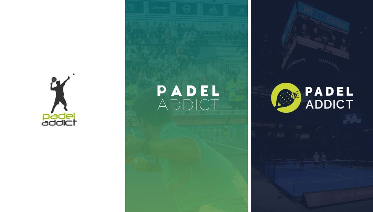Padel Addict updates its corporate image