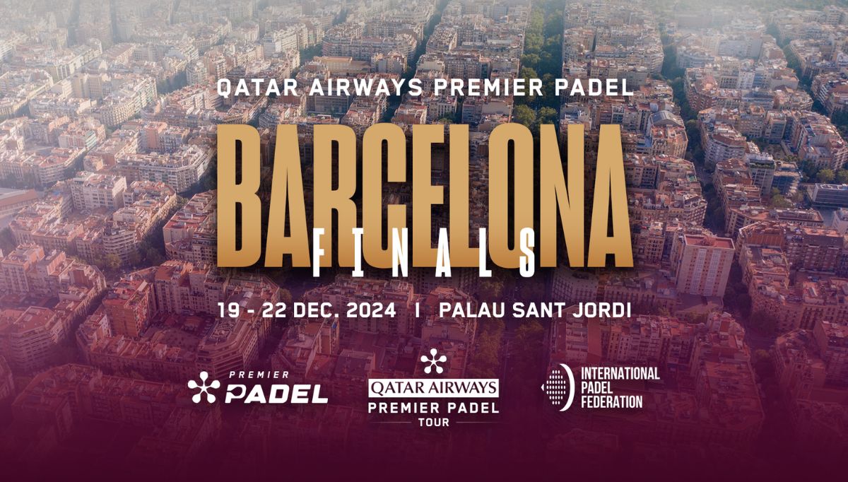 ¡Arranca el Premier Padel Finals!