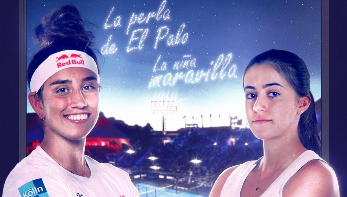 ¡Estas son todas las nuevas parejas de Premier Padel para 2025!
