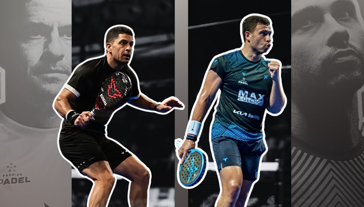 ¡Estas son todas las nuevas parejas de Premier Padel para 2025!
