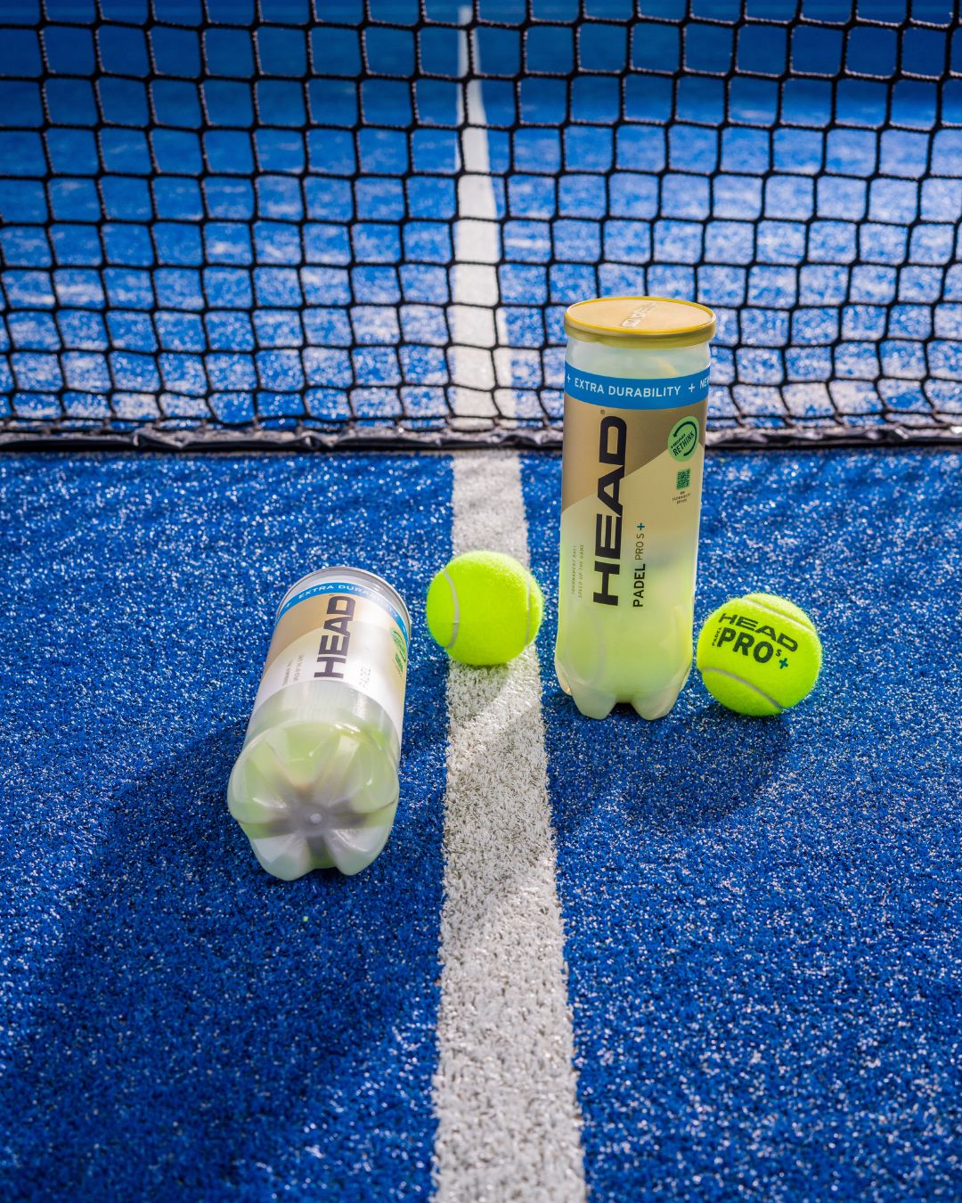 HEAD increases its prominence in Premier Padel tournaments