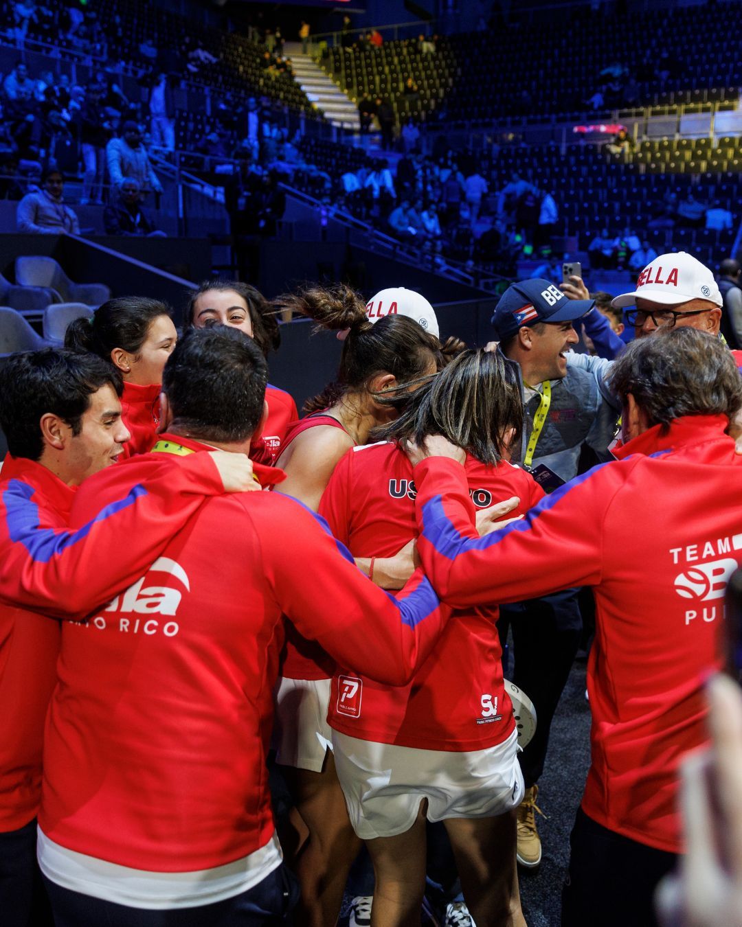 Hexagon Cup 2025: Resultados de la primera jornada