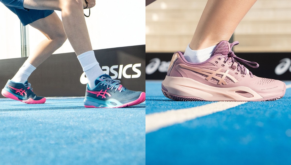 ASICS Gel Resolution X: stability taken to its maximum splendour