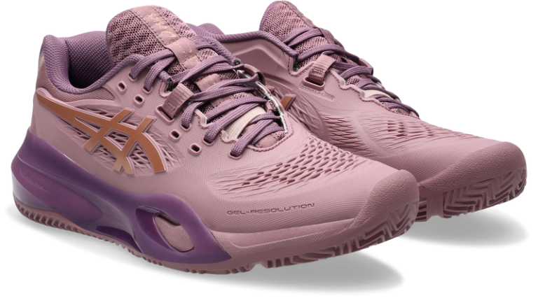 ASICS Gel Resolution X: stability taken to its maximum splendour