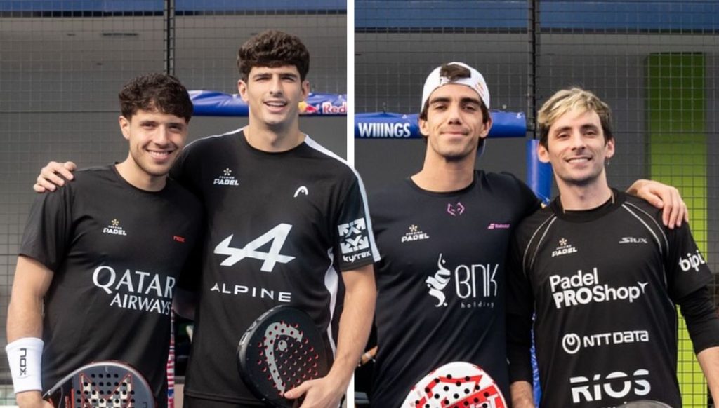 ¿Qué horario y por dónde se puede ver la final del Riyadh P1?