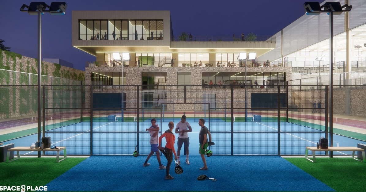 Cristiano Ronaldo invertirá en otro club de pádel en Portugal