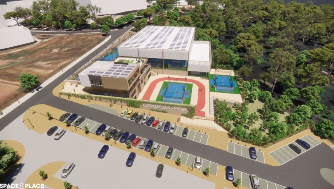 Cristiano Ronaldo to invest in another padel club in Portugal