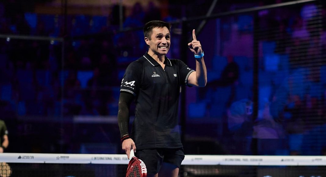 Fernando Belasteguín dirigirá el Miami Premier Padel P1