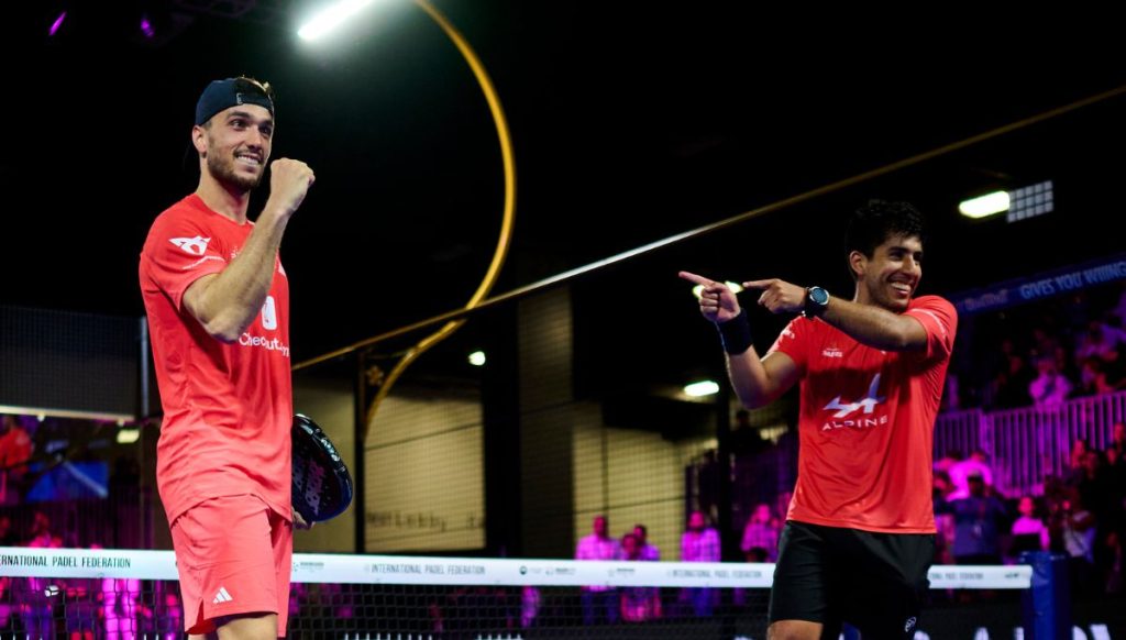 Finales del Miami P1: Partidos, horarios y streaming