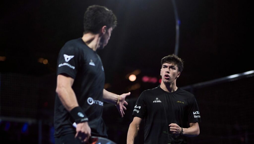 Ranking FIP 2025: ¡Así está la clasificación tras el Santiago P1!