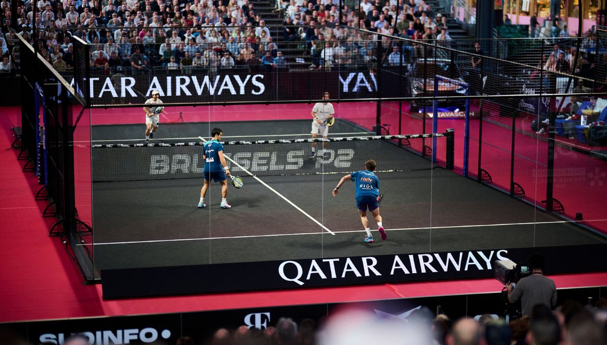 Ranking FIP 2025: ¡Así está la clasificación tras el Brussels P2!